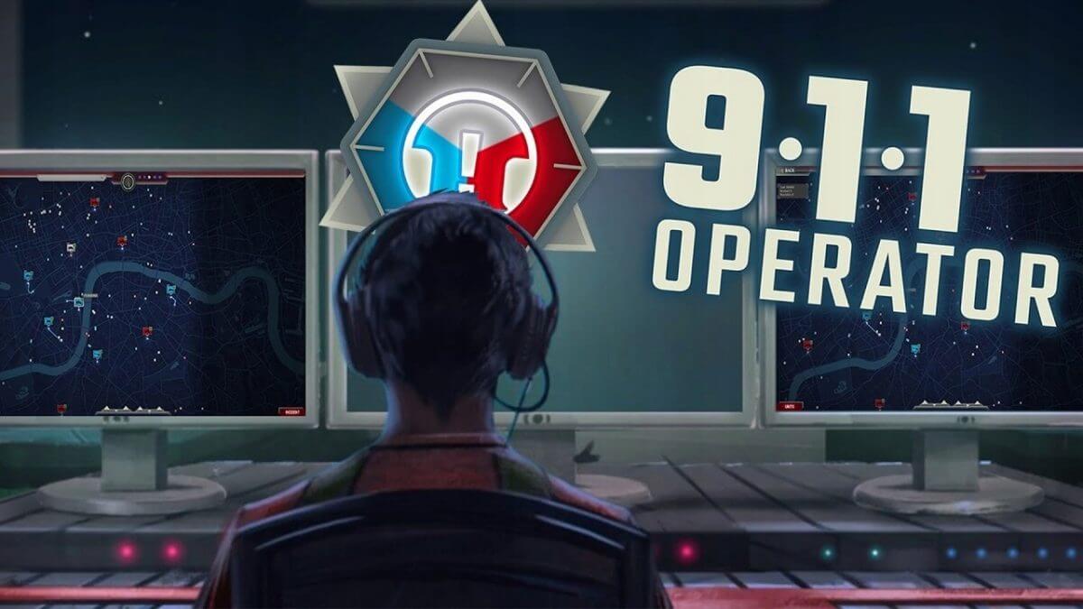 911 Operator przeceniony o 93% w eShop! - Nintendo Switch PL