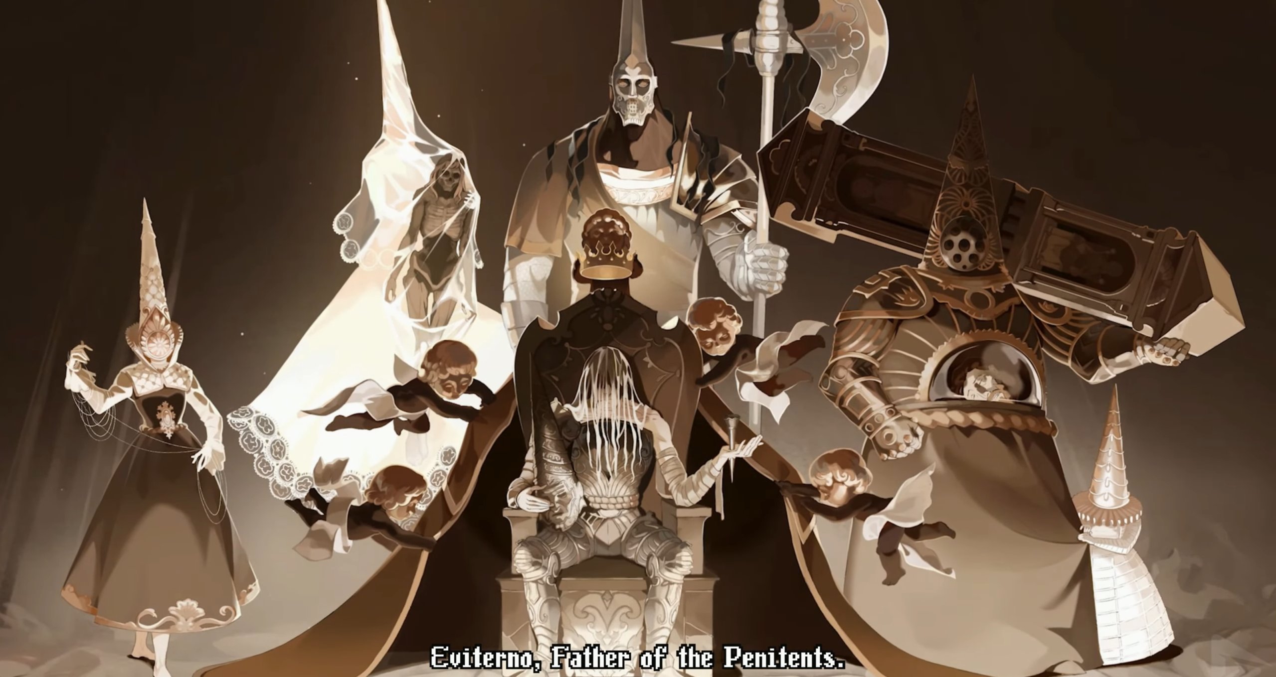 Blasphemous 2 z wypasioną kolekcjonerską edycją na Nintendo Switch w ... Blasphemous 2 z wypasioną kolekcjonerską edycją na Nintendo Switch w ...