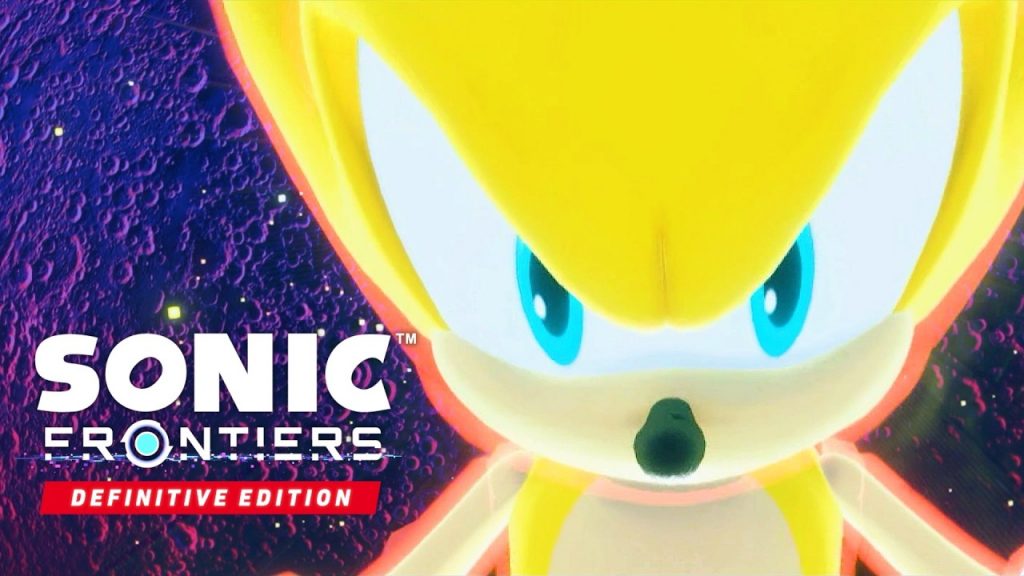 Niebieski jeż przyspiesza. Sonic Frontiers: Definitive Edition już ...